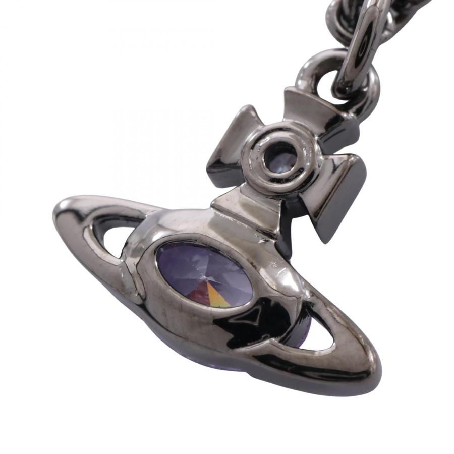 爆買 ヴィヴィアンウエストウッド ALLIERA ブランドオフ Vivienne Westwood GP（ゴールドメッキ） ネックレス ブラス ...