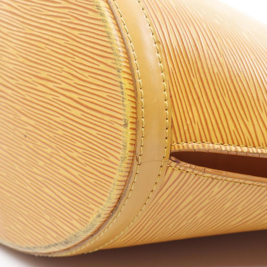 LOUIS VUITTON ルイ・ヴィトン サンジャック ショッピング エピ LOUIS VUITTON ルイ・ヴィトン サンジャック ショッピング エピ