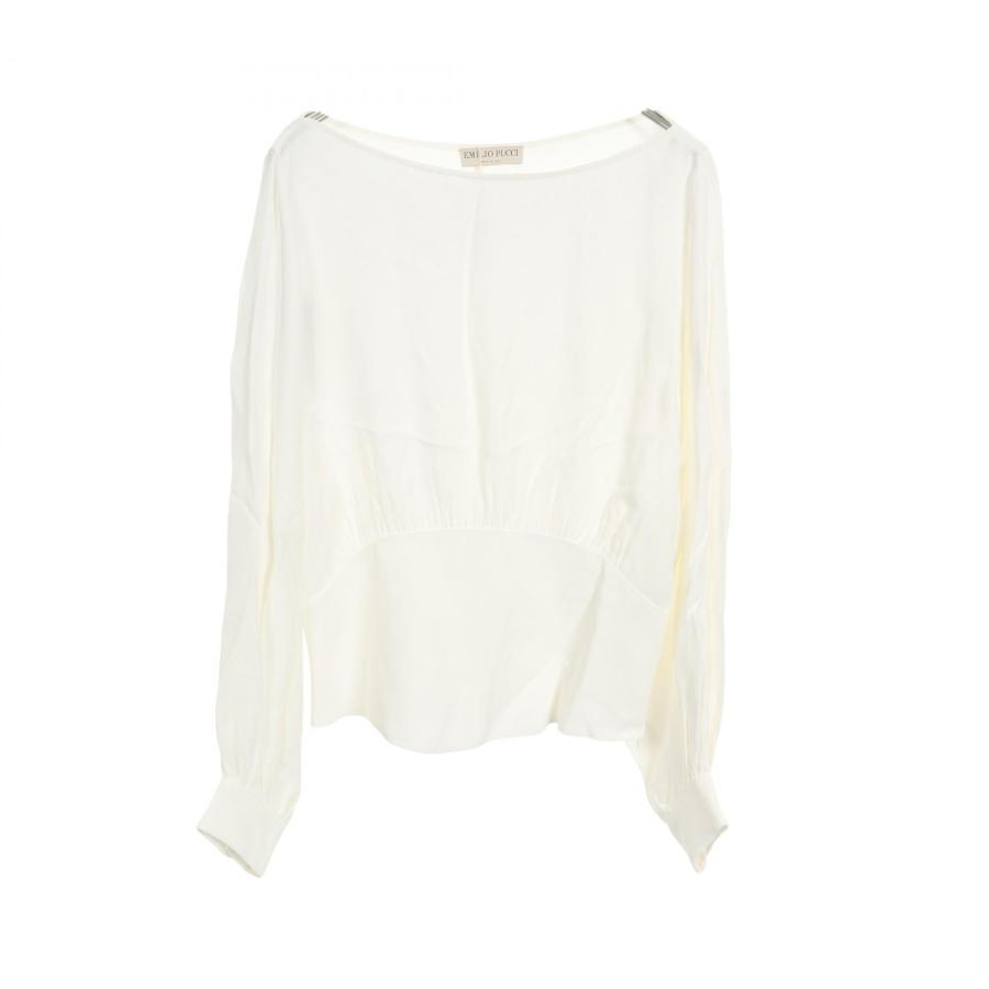 EMILIO PUCCI エミリオプッチ ブランドオフ Emilio Pucci レーヨン ブラウス ポリエステル 中古 レディース : Mike Museum - 通販 - Yahoo!ショッピング