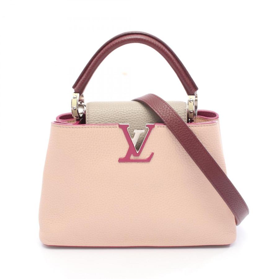 LOUIS VUITTON（ルイ・ヴィトン） カプシーヌBB ブランドオフ