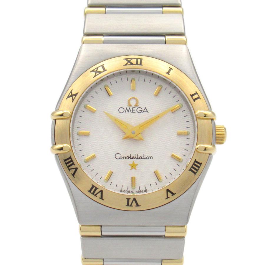 OMEGA オメガ コンステレーション ミニ ブランドオフ K18（イエローゴールド） 腕時計 K18/SS 中古 レディース : Mike Museum - 通販 - Yahoo!ショッピング