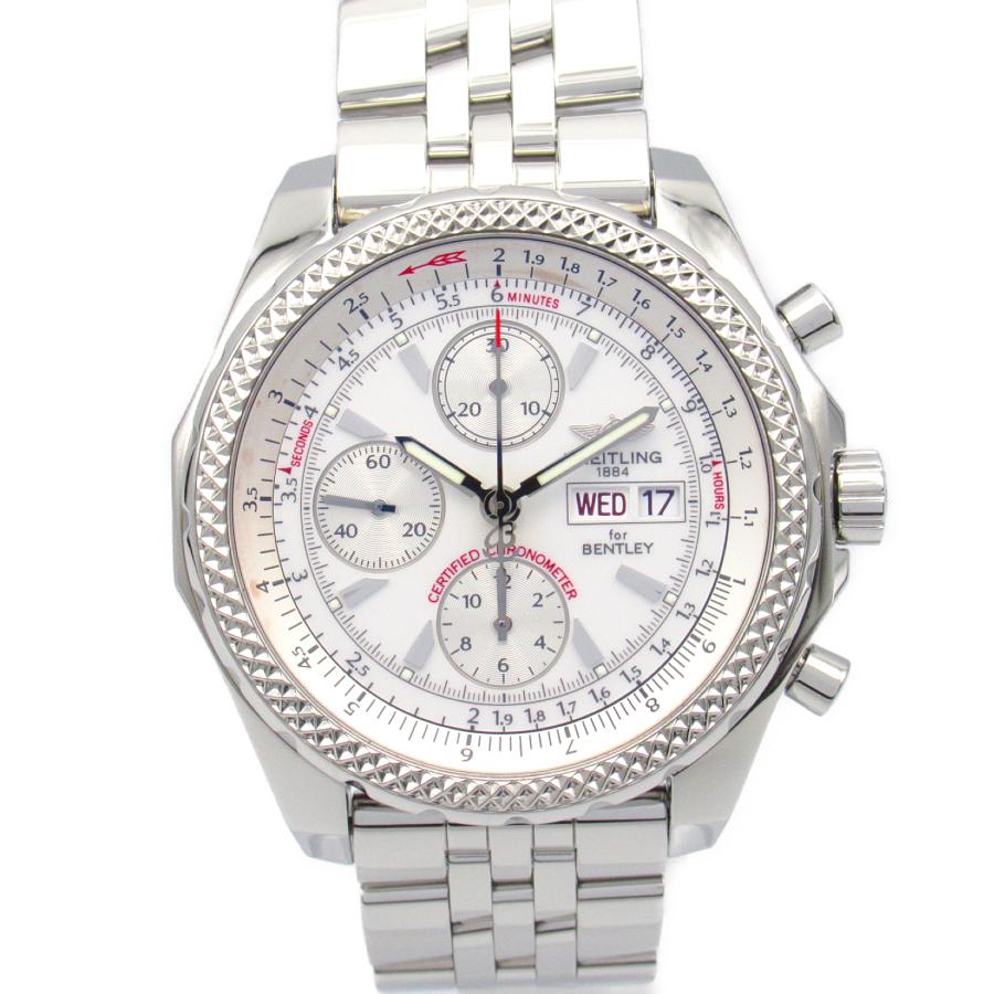 ブライトリング ベントレー ブランドオフ BREITLING ステンレススチール 腕時計 SS 中古 メンズ : Mike Museum - 通販 - Yahoo!ショッピング