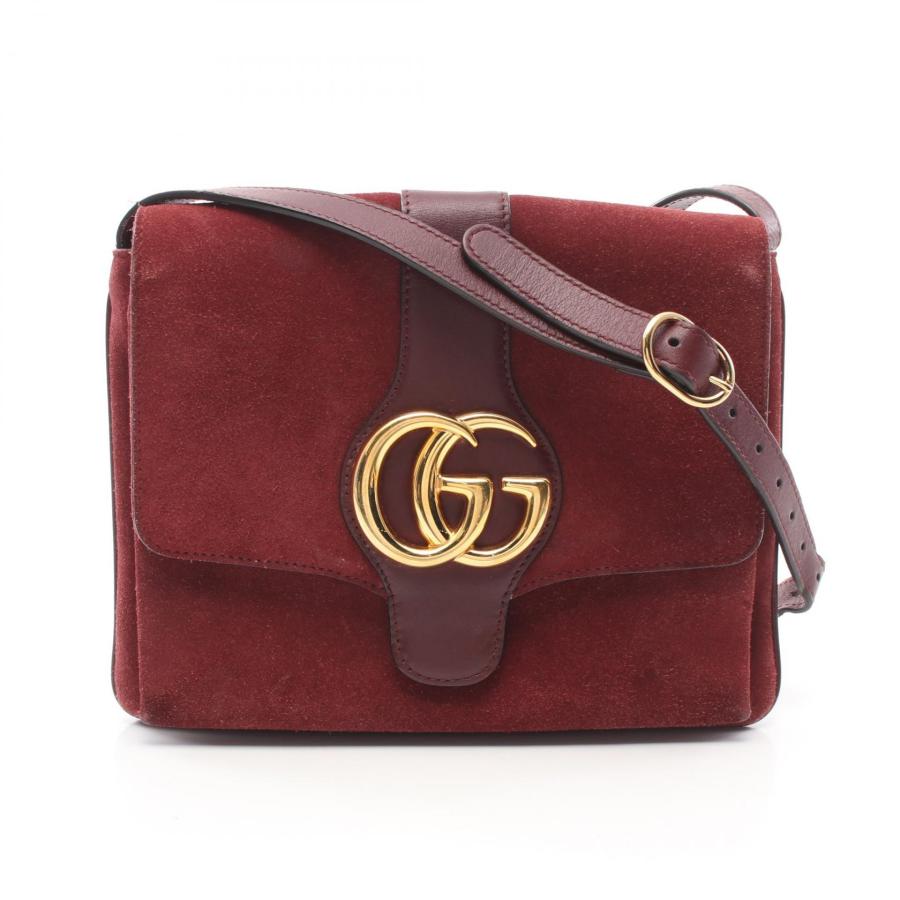 GUCCI グッチ アリー GGマーモント ブランドオフ スウェード GUCCI グッチ アリー GGマーモント ブランドオフ スウェード