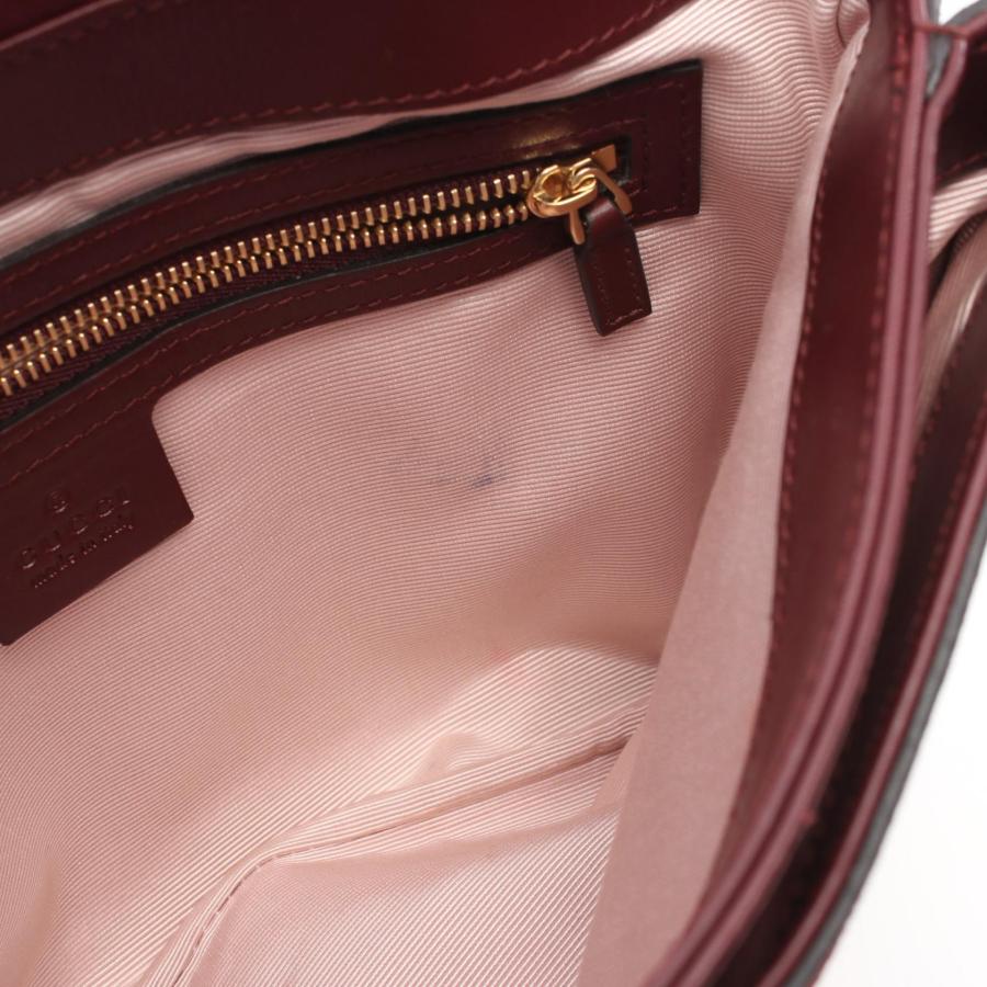 GUCCI グッチ アリー GGマーモント ブランドオフ スウェード GUCCI グッチ アリー GGマーモント ブランドオフ スウェード