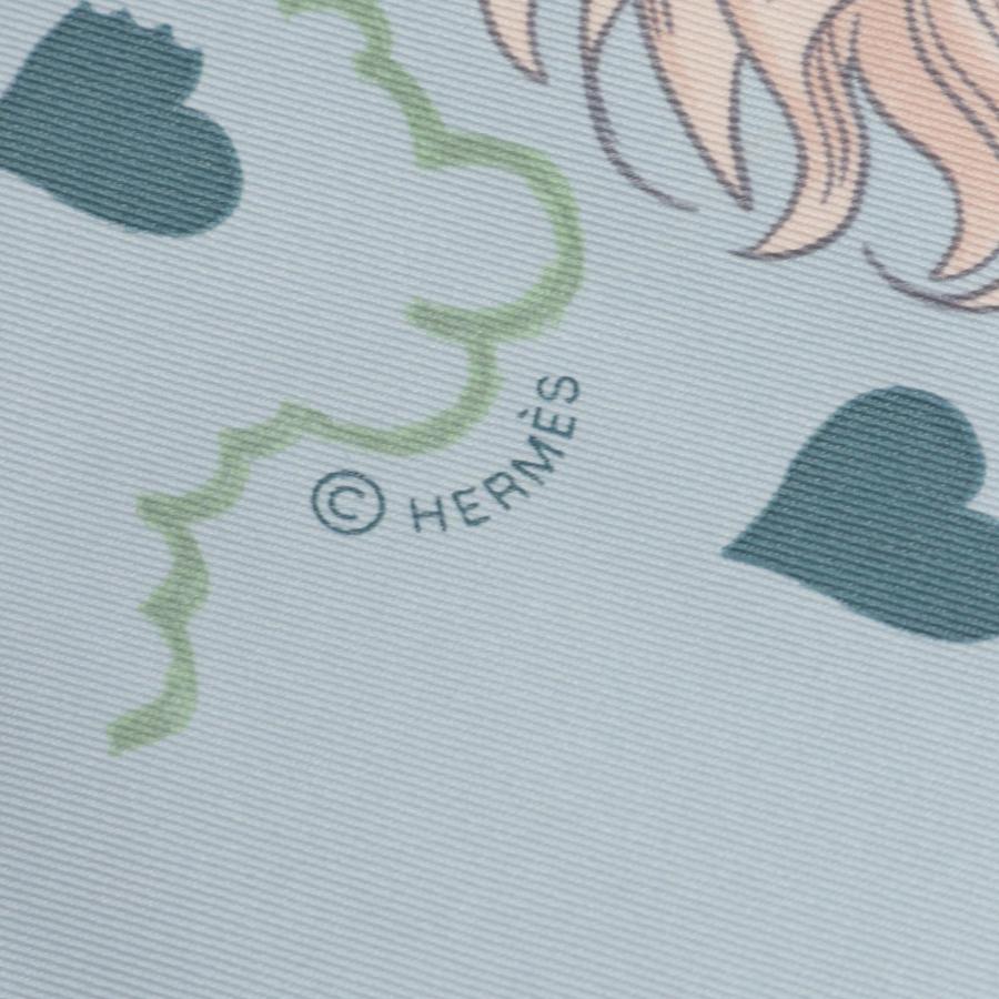 HERMES（エルメス） カレ70 HERMES TEA TIME ブランドオフ シルク スカーフ 中古 レディース : Mike Museum - 通販 - Yahoo!ショッピング