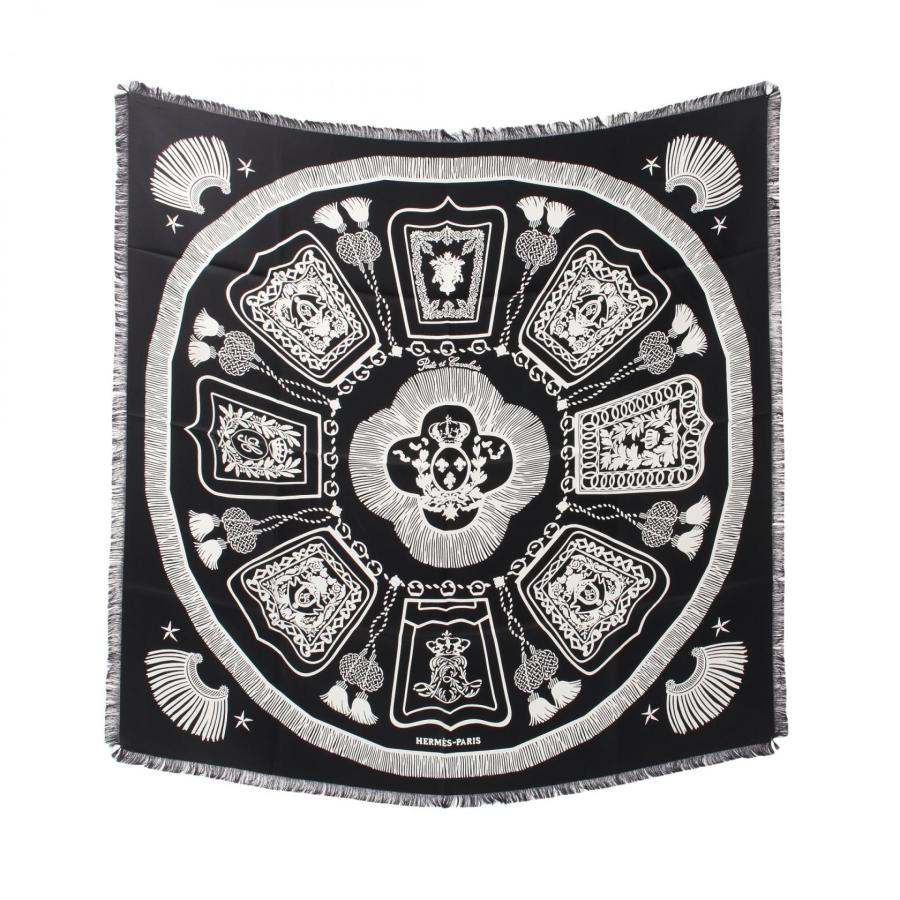 HERMES エルメス カレH80 サーベル飾袋 フリンジ ブランドオフ シルク スカーフ 中古 レディース : Mike Museum - 通販 - Yahoo!ショッピング