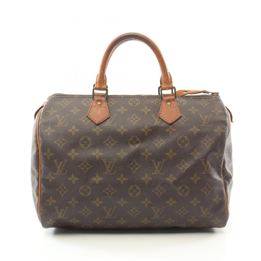 LOUIS VUITTON ルイ・ヴィトン スピーディ30 モノグラム LOUIS VUITTON ルイ・ヴィトン スピーディ30 モノグラム