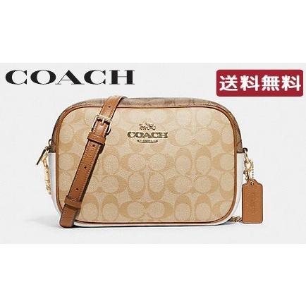 COACH 新品★COACH★ ジェイミー カメラ バッグ ブロックド シグネチャー キャンバス CA172 : MIKENEXT - 通販 ...