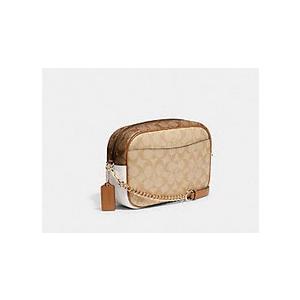 COACH 新品★COACH★ ジェイミー カメラ バッグ ブロックド シグネチャー キャンバス CA172 : MIKENEXT - 通販 ...