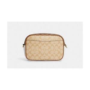 新品★COACH★ ジェイミー カメラ バッグ ブロックド シグネチャー キャンバス CA172 :COS013:MIKENEXT - 通販 ...