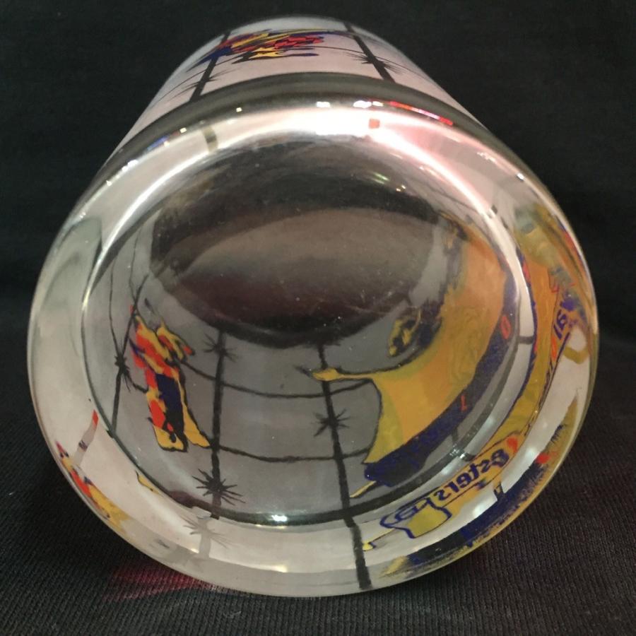 【ビンテージ ビリケン】グラス Royal Order of Jesters Mirth is King : アンティークマイク - 通販 ...