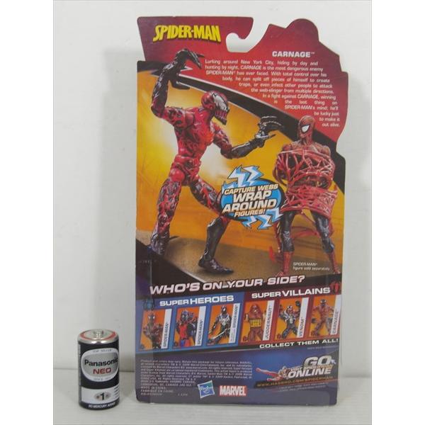マーベル MARVEL カーネイジ フィギュア 人形 ドール Hasbro マーベル MARVEL カーネイジ フィギュア 人形 ドール Hasbro