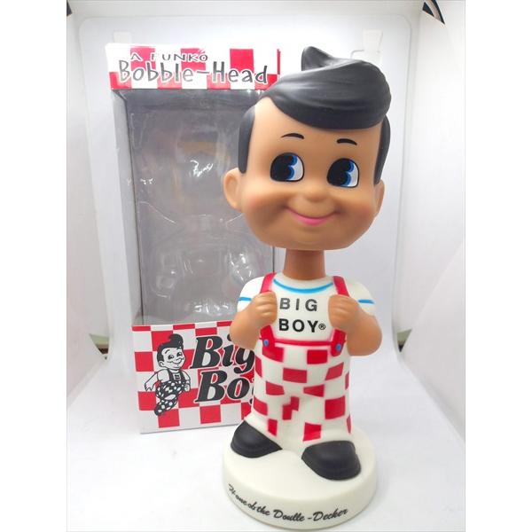 Funko 【ファンコ/Funko】Big Boy ボビー ボビンヘッド 人形 首ふり人形 海外直輸入 アメ雑 : アンティークマイク Y - 通販 - Yahoo!ショッピング