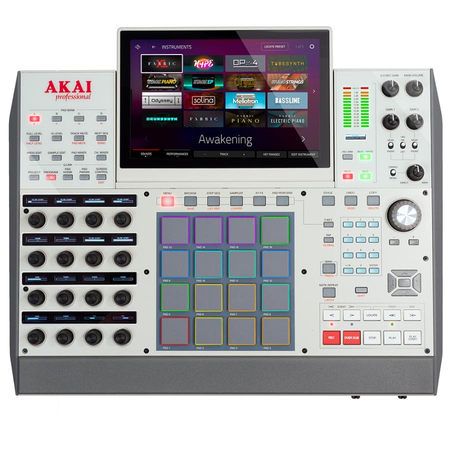 AKAI MPC X Special Edition アカイ : 三木楽器Yahoo!ショップ - 通販 - Yahoo!ショッピング