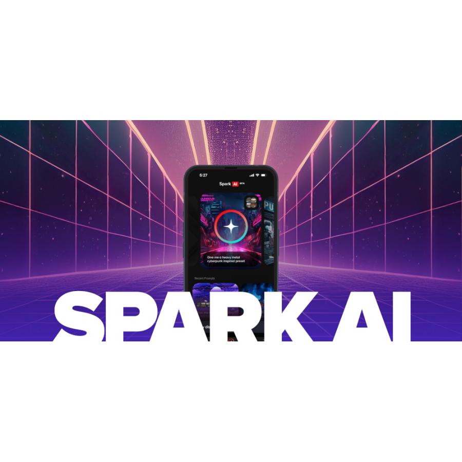 《予約》Positive Grid Spark 2 ブラック ポジティブグリッド [ ギターアンプ | ルーパー搭載 | AI機能 | Bluetooth対応 ] Spark2 スパーク ...