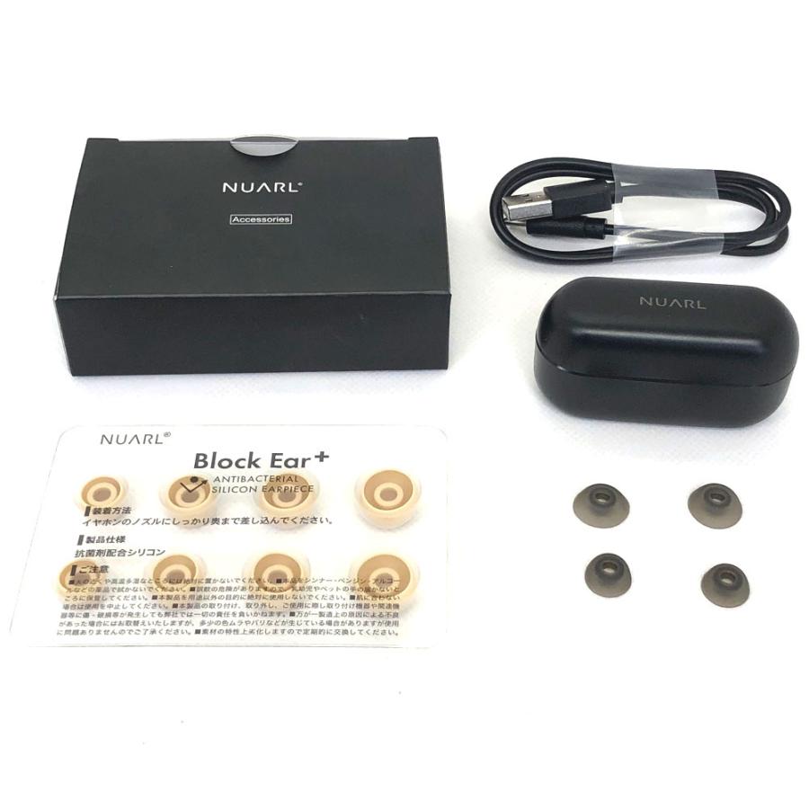 《展示品 中古》NUARL N6MINI-B Truly Wireless Stereo Earbuds : 三木楽器Yahoo!ショップ - 通販 - Yahoo!ショッピング