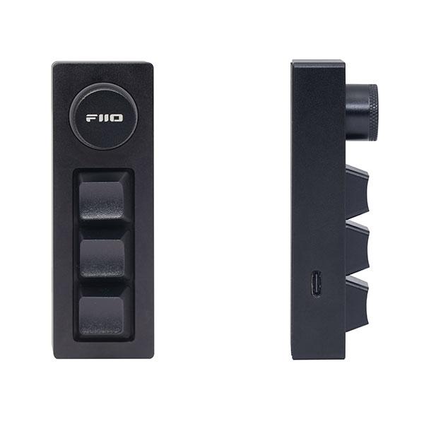 FIIO キーパッド コントローラー KB1 (FIO-KB1) ※メタリックボディー : 三木楽器Yahoo!ショップ - 通販 - Yahoo!ショッピング