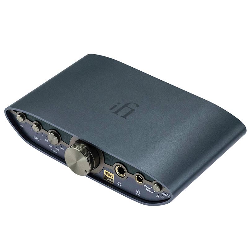 iFi-Audio ZEN CAN 3 ヘッドホンアンプ (IFI-ZEN-CAN3) 据え置き 国内正規品 : 三木楽器Yahoo!ショップ ...
