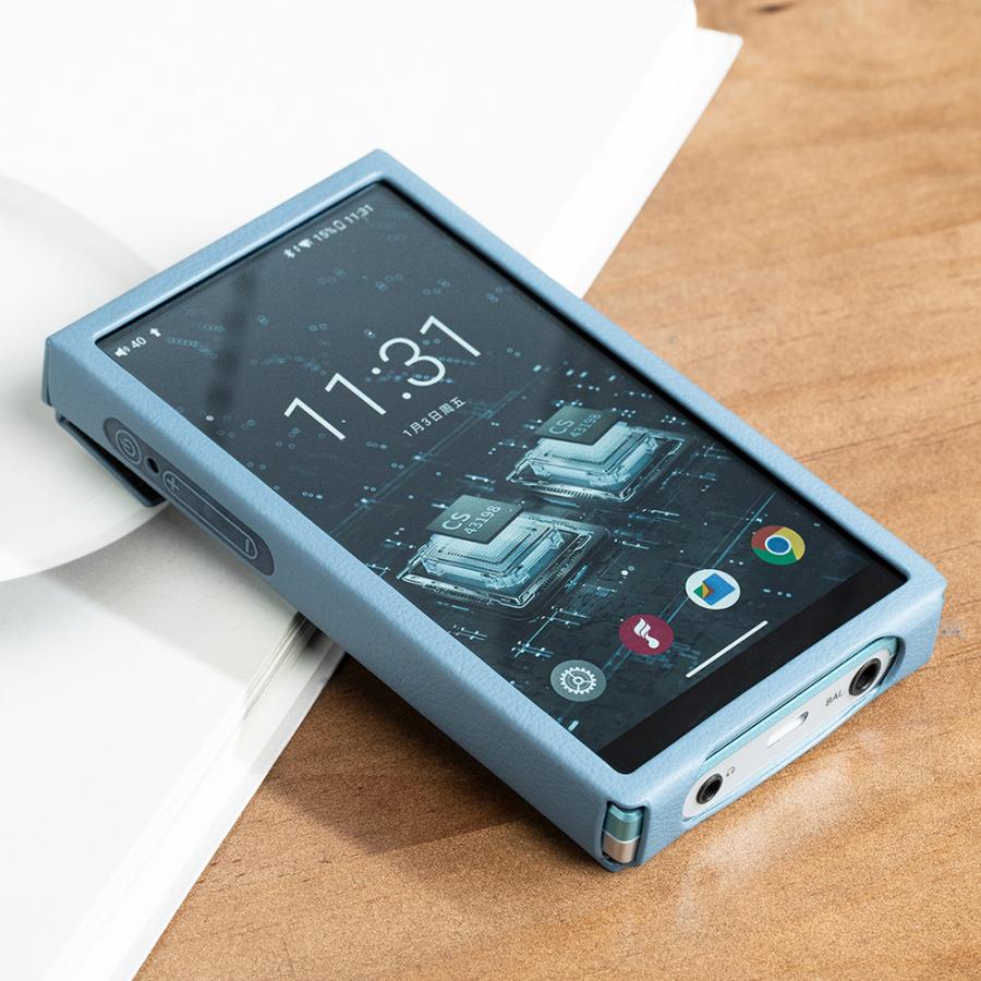 FIIO DAP JM21専用ケース SK-JM21 (FIO-SK-JM21) : 三木楽器 FIIO DAP JM21専用ケース SK-JM21 (FIO-SK-JM21) : 三木楽器