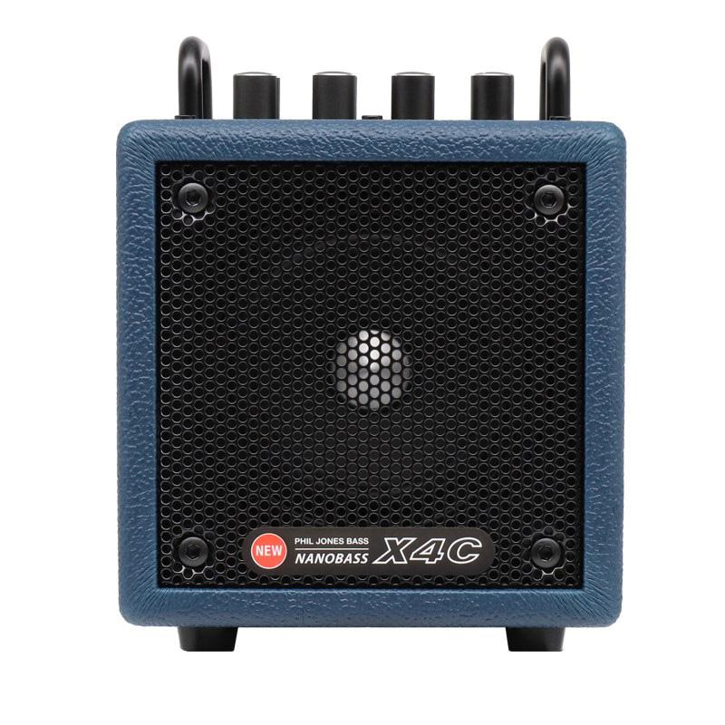 フィルジョーンズ Phil Jones Bass ベース用アンプ X4C ネイビー コンボアンプ 小型アンプ : 4570122500147 : 三木楽器Yahoo!ショップ - 通販 ...