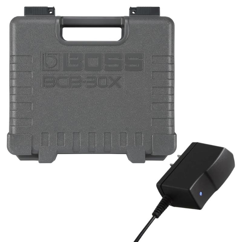 BOSS ボス BCB-30X Pedal Board + PSA-100S2 ペダルボード 純正アダプター セット : 三木楽器Yahoo!ショップ - 通販 - Yahoo!ショッピング