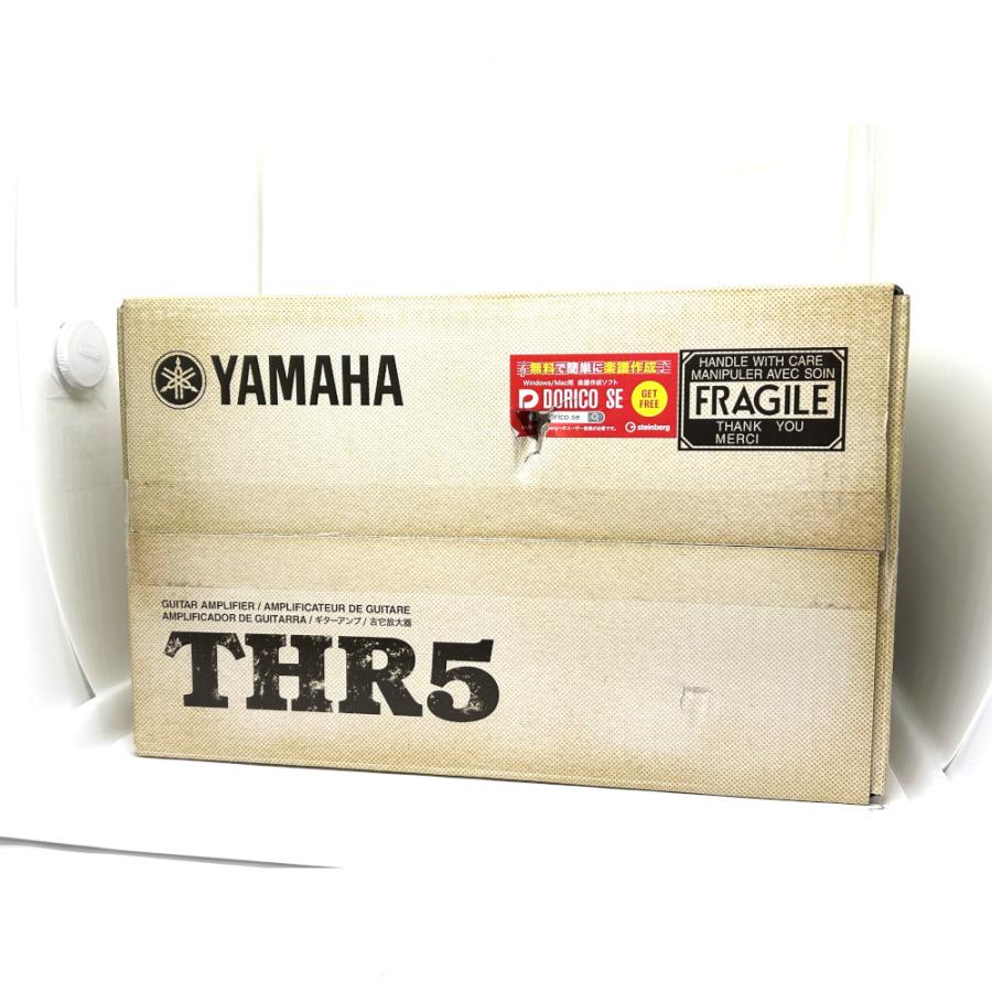 コンパクト ギターアンプ YAMAHA ヤマハ THR5 (Version 2) / 箱凹みお買い得品 : 三木楽器Yahoo!ショップ ...