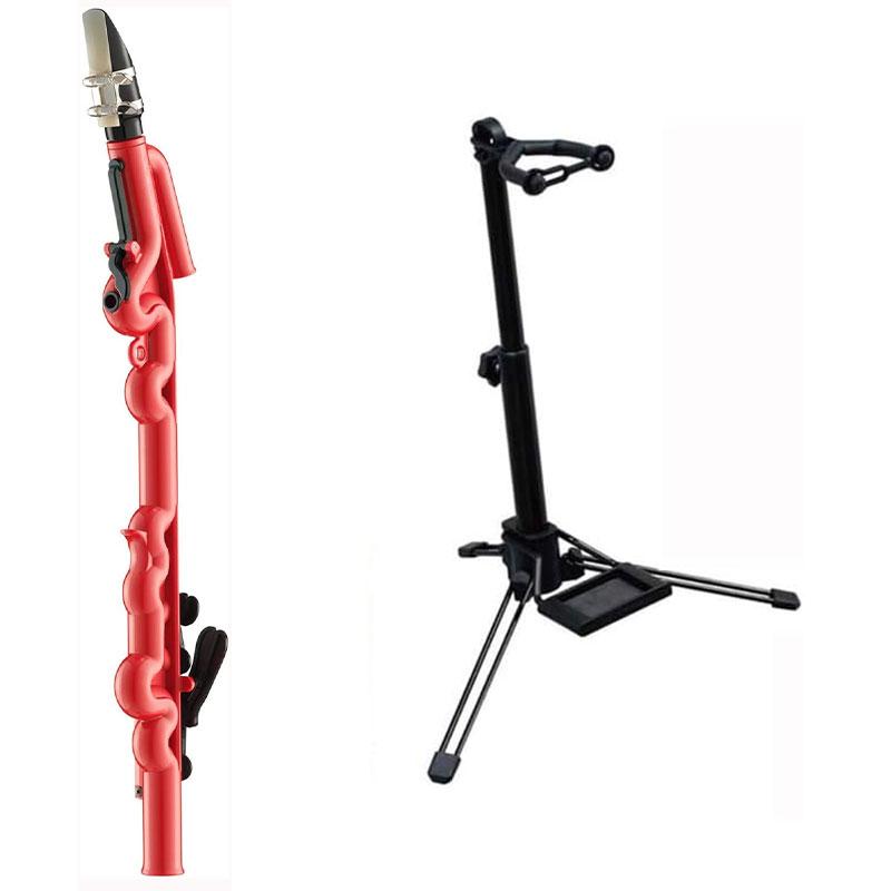 YAMAHA ヤマハ Venova YVS-100RD 限定レッド ヴェノーヴァ + スタンド WSS-100 セット : 三木楽器Yahoo!ショップ - 通販 - Yahoo!ショッピング