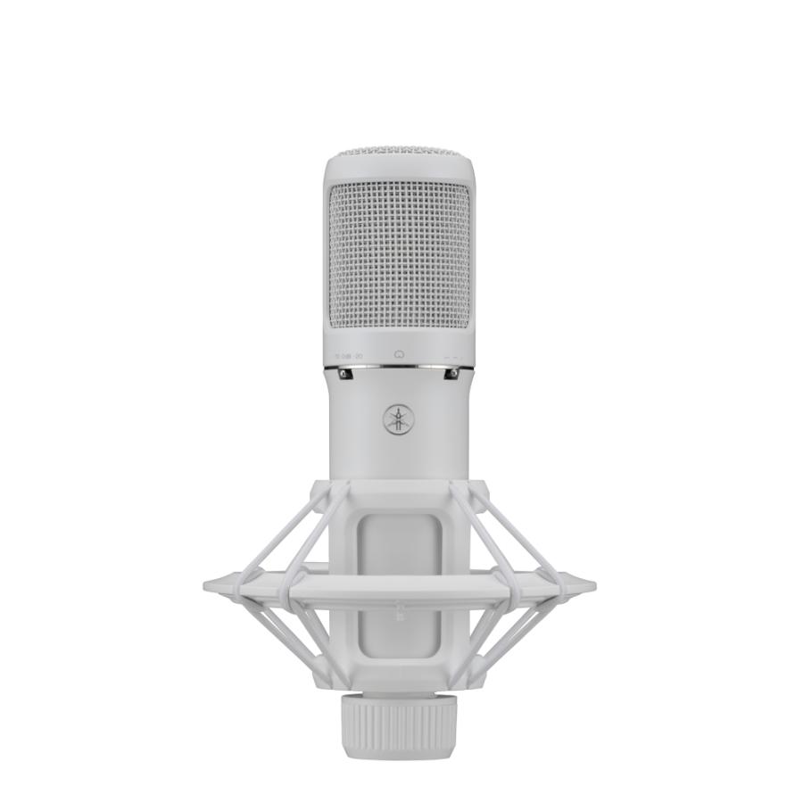 ヤマハ YAMAHA コンデンサーマイク YCM705W 白 : 三木楽器Yahoo!ショップ - 通販 - Yahoo!ショッピング