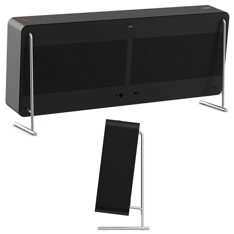 Braun Audio オーディオ HiFi ステレオスピーカー LE01 ブラック Bluetooth 4.2 インテリア デザイン 高級 大型【国内正規品】 : 三木楽器Yahoo ...