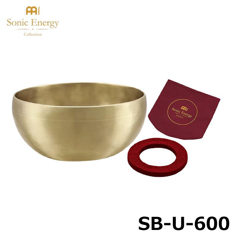 MEINL マイネル Sonic Energy Collection SB-U-600 単品 14.5cm シンギングボウル ヨガ 瞑想 ...