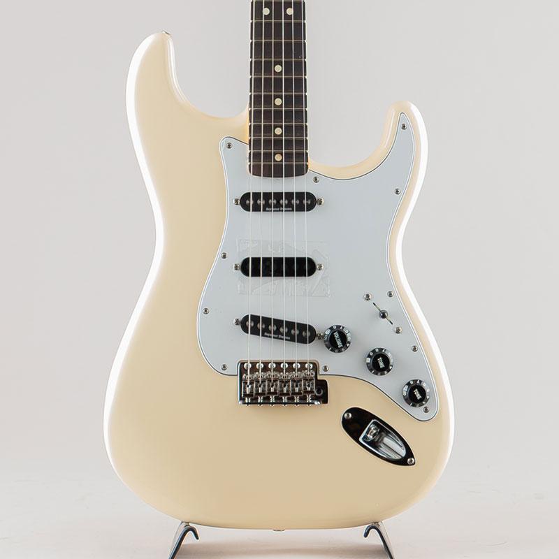 Fender フェンダー Ritchie Blackmore Stratocaster /Olympic White/Scalloped Rosewood Fingerboard : 三木楽器 ...
