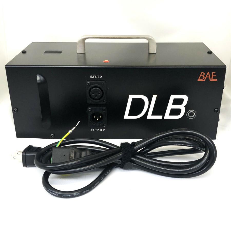 《中古品》BAE DLB 500シリーズモジュール用ランチボックス 2スロット : 三木楽器Yahoo!ショップ - 通販 - Yahoo!ショッピング