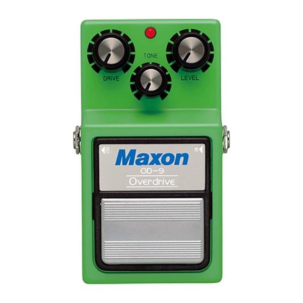 MAXON OD9 [OVERDRIVE] : 三木楽器Yahoo!ショップ - 通販 - Yahoo!ショッピング