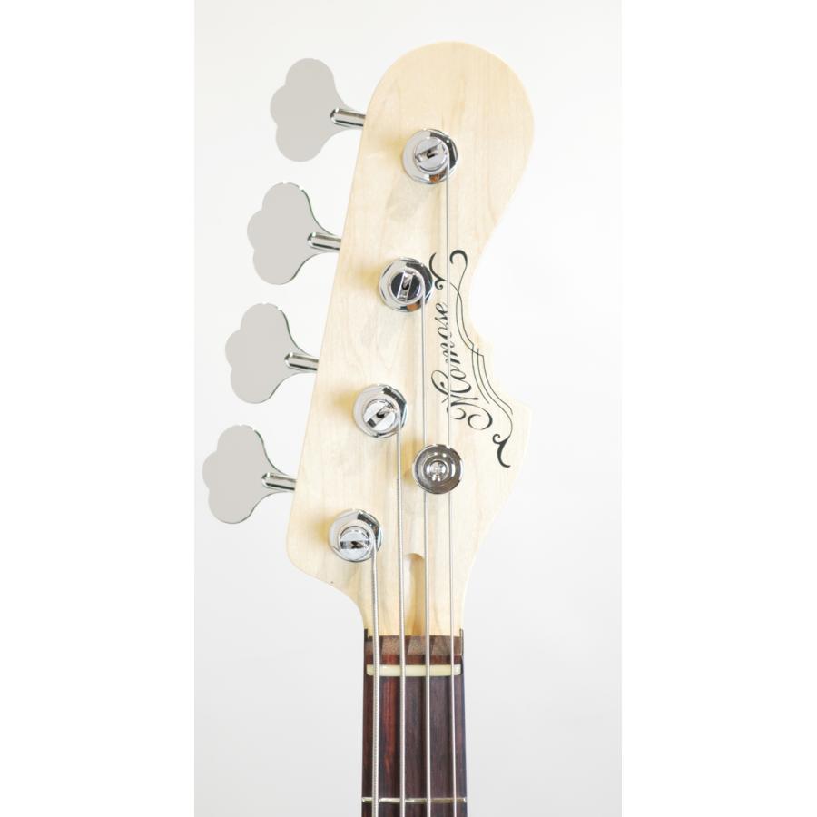 エレキベース momose MJ1-STD/R CAR : mbs2031610002939 : 三木楽器Yahoo!ショップ - 通販 - Yahoo!ショッピング