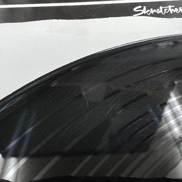 中古品 》 SKRATCHER APEX 7inch SK002 7インチ DJ スクラッチ レコード バトルブレイクス《 ネコポスでお得に ...