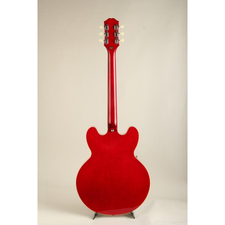 Epiphone エピフォン ES-335 Cherry Left-Hand セミアコギター Epiphone エピフォン ES-335 Cherry Left-Hand セミアコギター