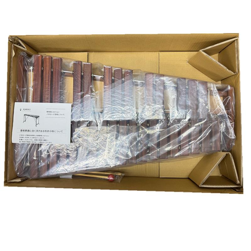 【アウトレット品1台限り】 KOROGI （ こおろぎ ） X32K ヨーロピアンデスクシロフォン 32鍵 マレット1組付き : 三木楽器 ...