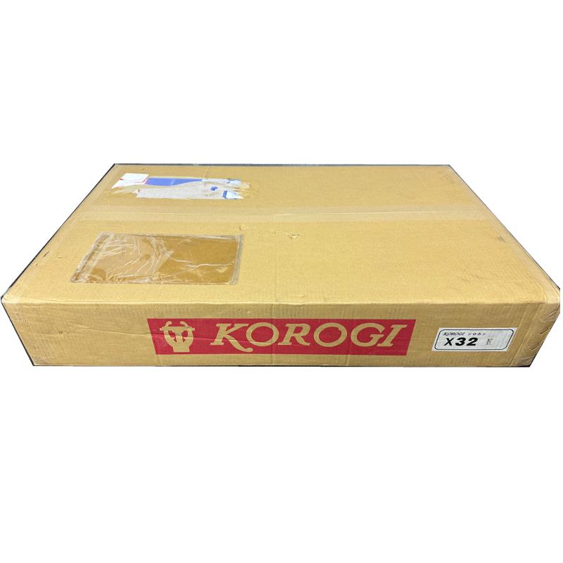 【アウトレット品1台限り】 KOROGI （ こおろぎ ） X32K ヨーロピアンデスクシロフォン 32鍵 マレット1組付き : 三木楽器 ...