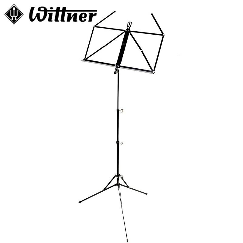 Wittner 961D ウィットナー 折りたたみ譜面台 ミュージックスタンド : 三木楽器 ピアノ Yahoo!ショップ - 通販 - Yahoo!ショッピング