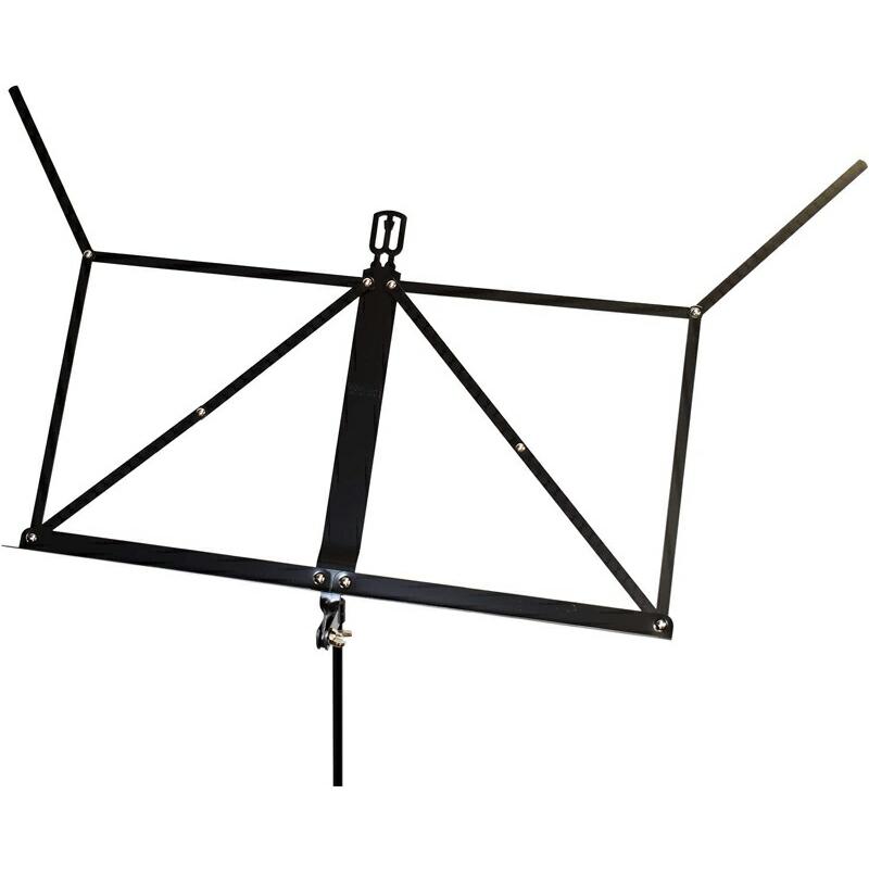 Wittner 961D ウィットナー 折りたたみ譜面台 ミュージックスタンド :4008687961047:三木楽器 ピアノ Yahoo!ショップ - 通販 - Yahoo!ショッピング