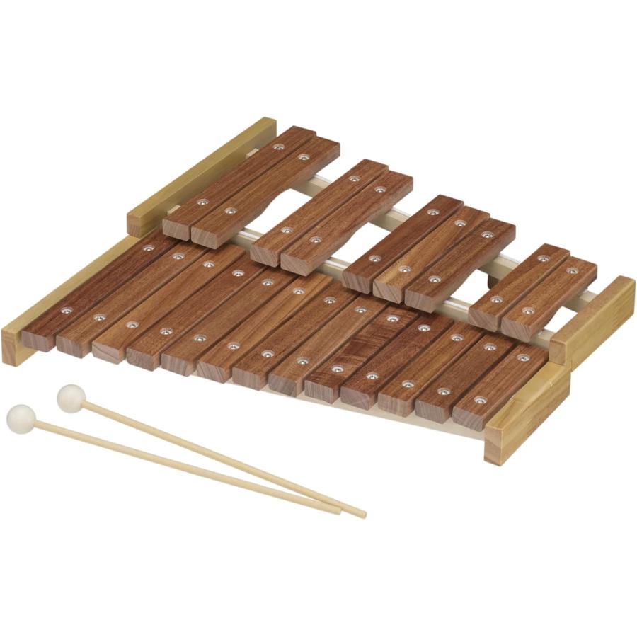 ゼンオン 木琴 ZX-22K 22鍵 全音 シロフォン G57-E68 ≪どれみシール＋バチ付属≫ : 三木楽器 ピアノ Yahoo!ショップ - 通販 - Yahoo!ショッピング