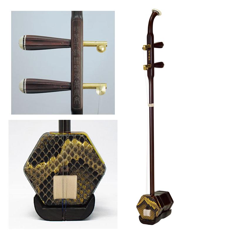 古月琴坊 ER-500M 紅木 金属軸糸巻き 二胡 : 三木楽器 ピアノ Yahoo!ショップ - 通販 - Yahoo!ショッピング