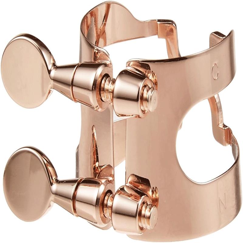 HARRISON ハリソン リガチャー B♭クラリネット PGP ピンクゴールドプレート仕上げ : 三木楽器 ピアノ Yahoo!ショップ - 通販 - Yahoo!ショッピング