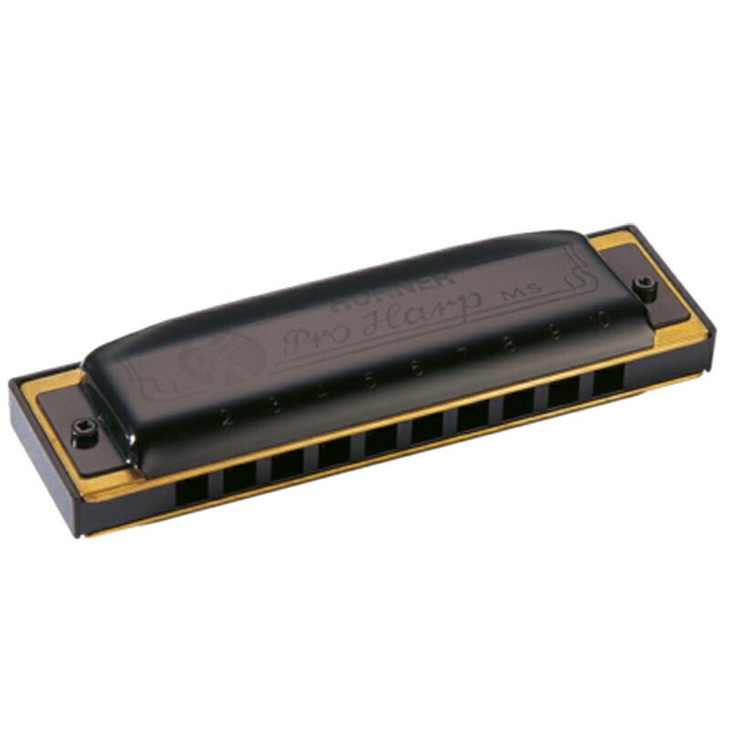 《在庫限り お買い得品》ホーナー HOHNER / Pro Harp MS 562/20 KEY：F : DZONE Yahoo!ショップ - 通販 - Yahoo!ショッピング