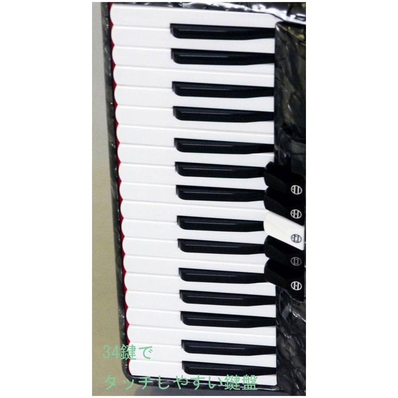 TOMBO GT-60B トンボ アコーディオン Grandaile コスモグレーパール 34鍵 グランデール オリジナルクロスプレゼント【取り寄せ商品】 : DZONE Yahoo!ショップ ...