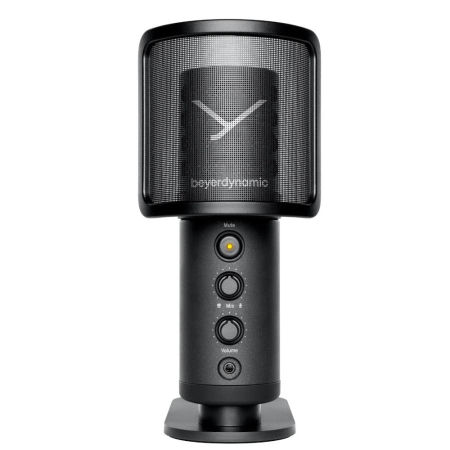 《在庫あり 即納可能》 beyerdynamic ベイヤー FOX USBスタジオマイク（単一指向性） : DZONE Yahoo!ショップ - 通販 - Yahoo!ショッピング