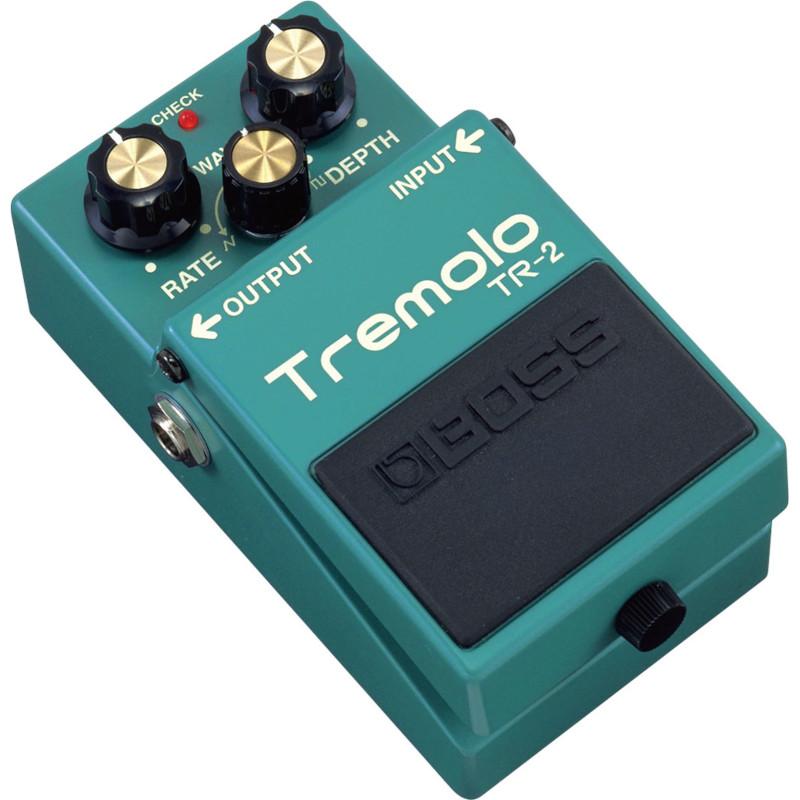 BOSS ボス TR-2 Tremolo トレモロ : DZONE Yahoo!ショップ - 通販 - Yahoo!ショッピング