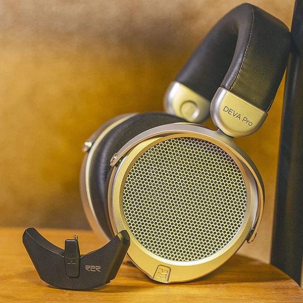 HIFIMAN 平面磁界駆動ヘッドホン Deva Pro (Bluetoothモジュール HIFIMAN 平面磁界駆動ヘッドホン Deva Pro (Bluetoothモジュール