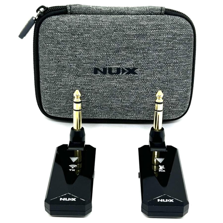 《アウトレット品》NUX ニューエックス B-5RC 2.4GHz 帯 ギター用ワイヤレスシステム : DZONE Yahoo!ショップ - 通販 - Yahoo!ショッピング