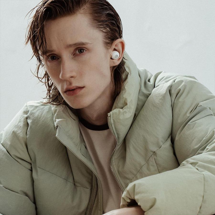 SUDIO ワイヤレス イヤホン T3 ホワイト ENCノイズキャンセリング Bluetooth5.4 マイク付き【国内正規品】 : DZONE Yahoo!ショップ - 通販 - Yahoo ...